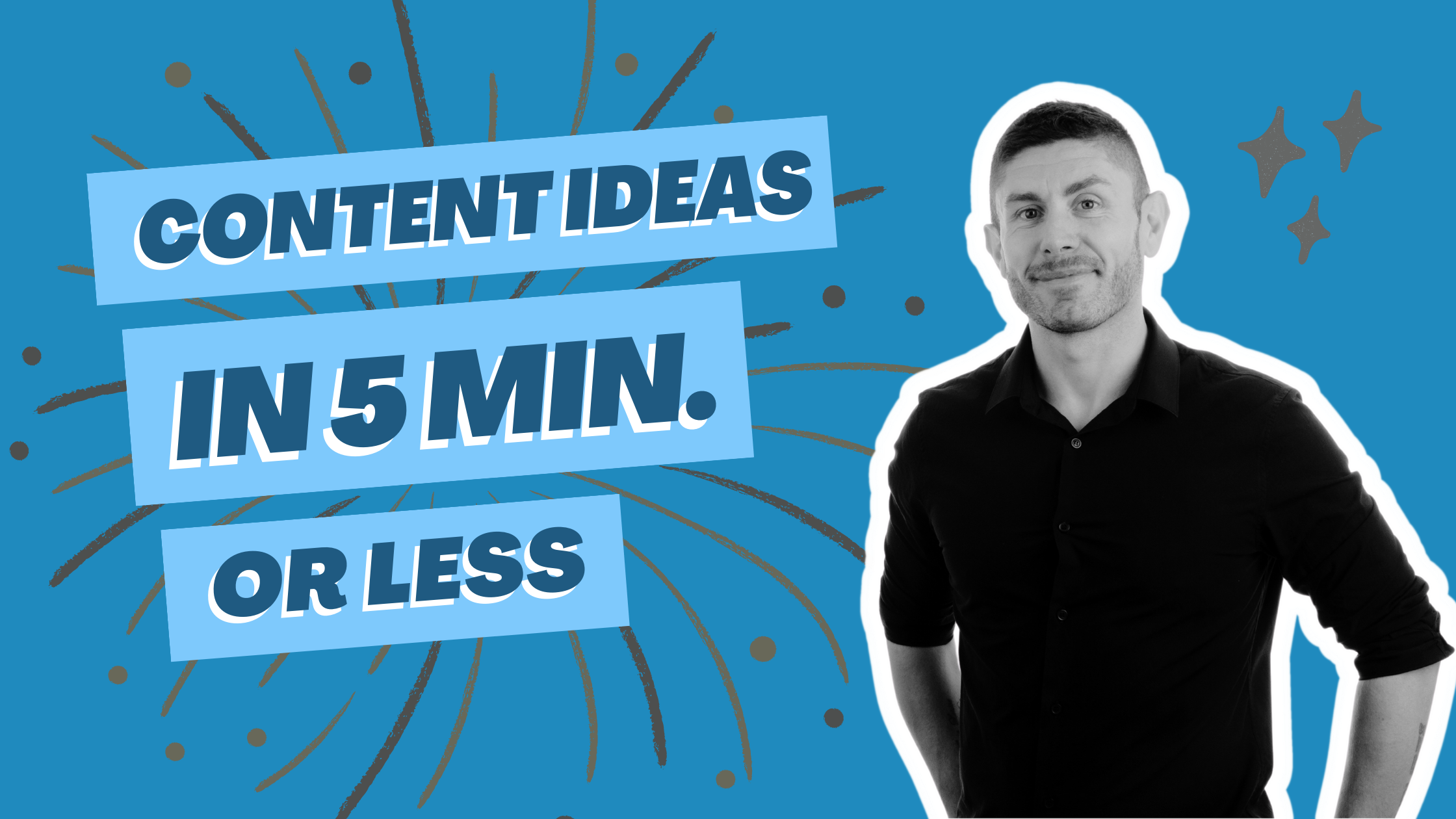 How to Find Your Next Content Idea in 5 Minutes or Less - LinCreator