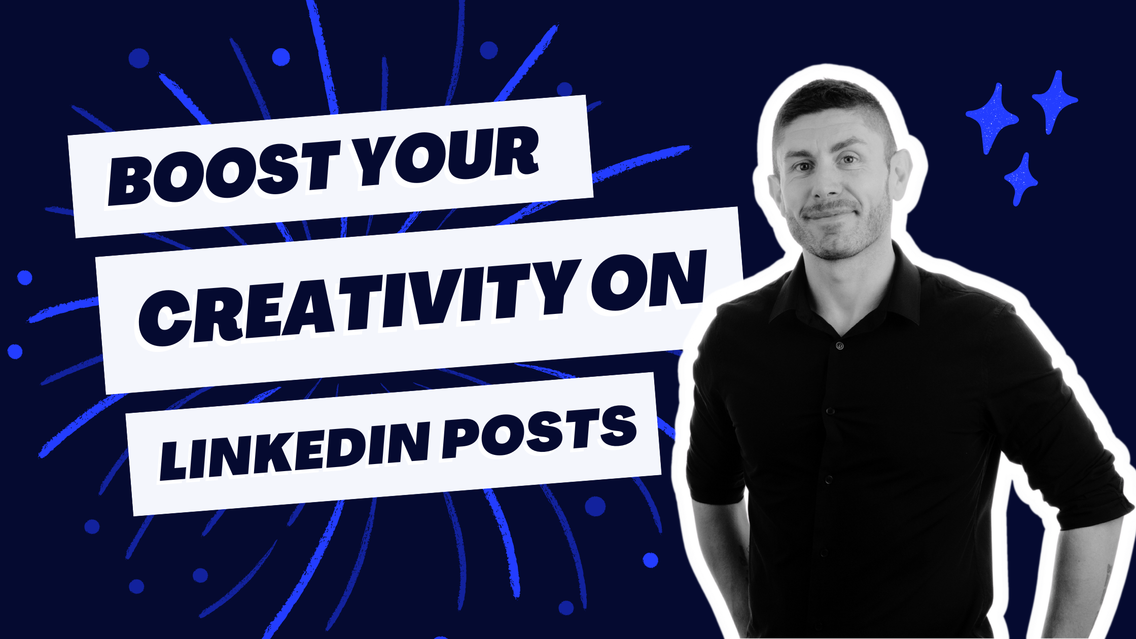 Boost your Creativity on LinkedIn Posts: Tips and Ideas [2023]