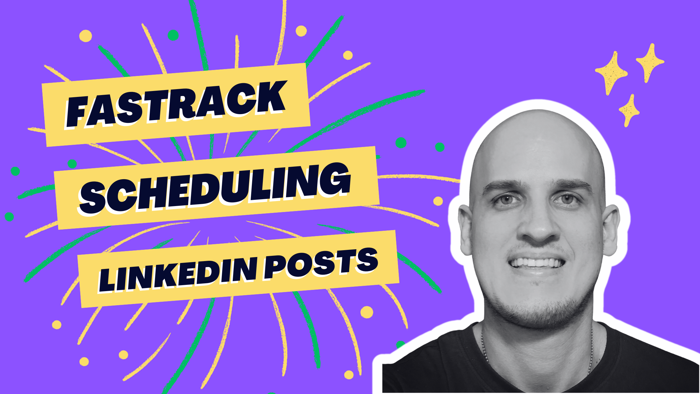 Fast Track to Scheduling LinkedIn Posts: Your Efficient Guide