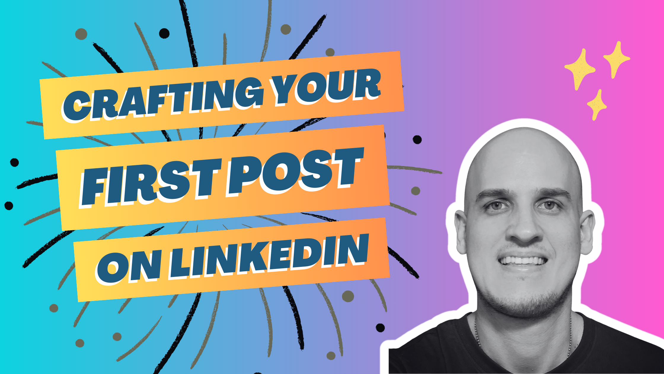 Crafting Your First LinkedIn Post: A Step-by-Step Beginner's Primer